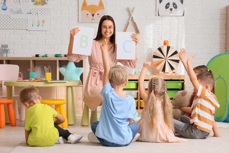 How To Become An Early Childhood Teacher In Texas